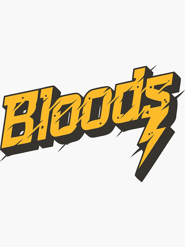 Bloods Distro Logo