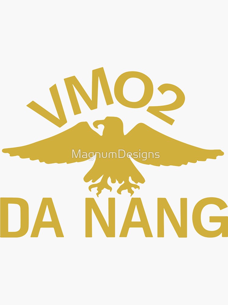 Pegatina «Magnum PI VM02 Da Nang Design Sublimación» de MagnumDesigns ...