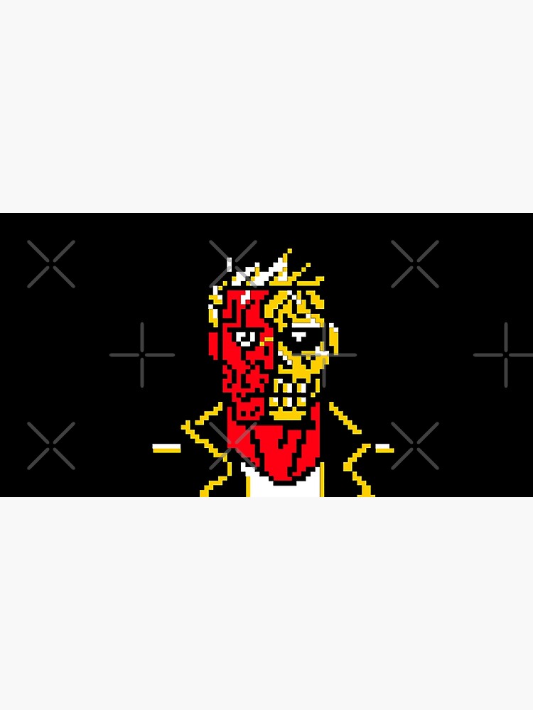 "8 Bit Pixel NFT Standard #777" Poster for Sale by SeventhGate | Redbubble