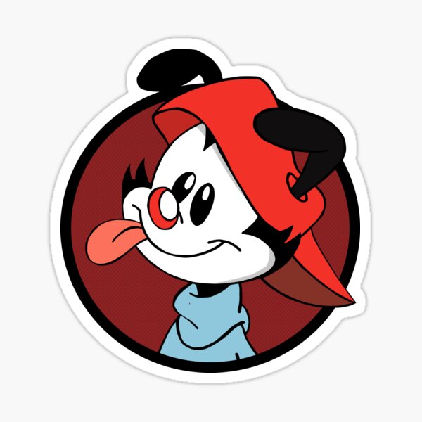 Animaniacs Stickers | Redbubble