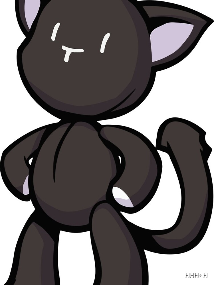 "The World Ends With You - Mr. Mew" iPhone Case for Sale by ...