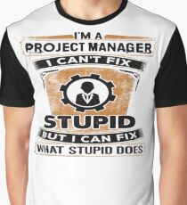 Project Manager: T-Shirts | Redbubble