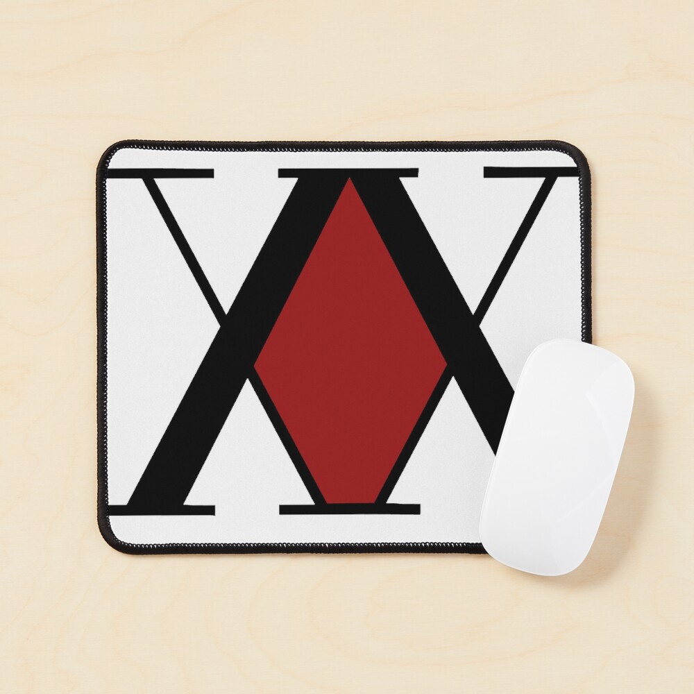 "Hunter Association Logo" Sticker for Sale by ChloeExtrasArts | Redbubble