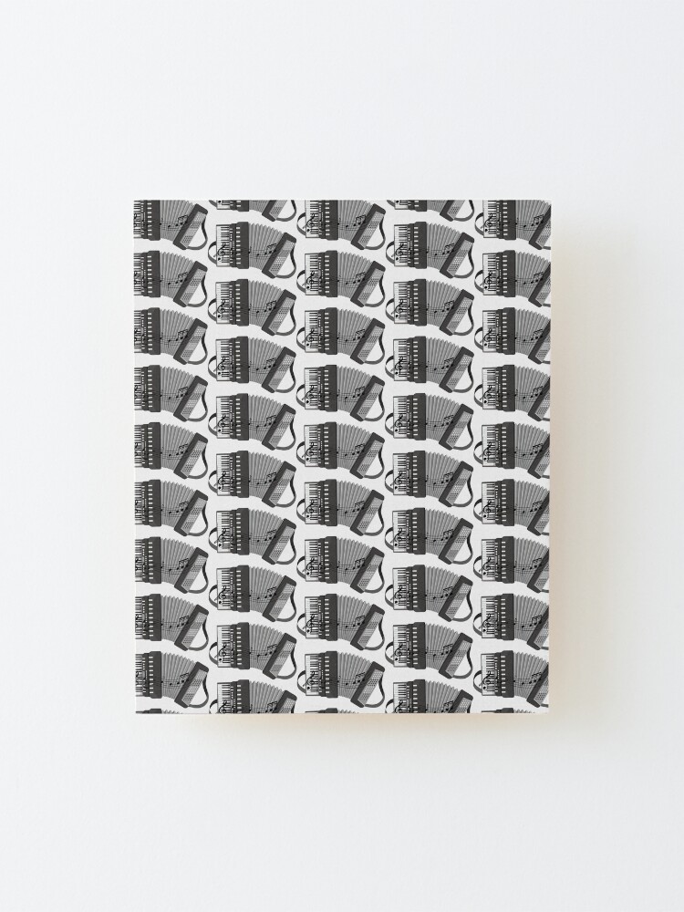 Lámina montada «Divertido Acordeón, Bandera Mexicana Acordeón Aéreo ...