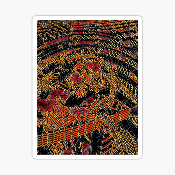 "Schools zone butterfly " Sticker by Tigerbuck | Redbubble