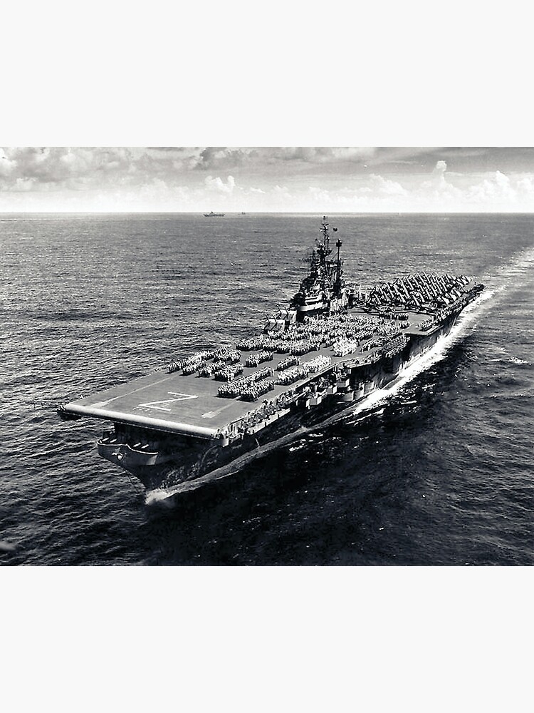 "USS SHANGRI-LA (CV-38) SHIP'S STORE" Photographic Print by ...