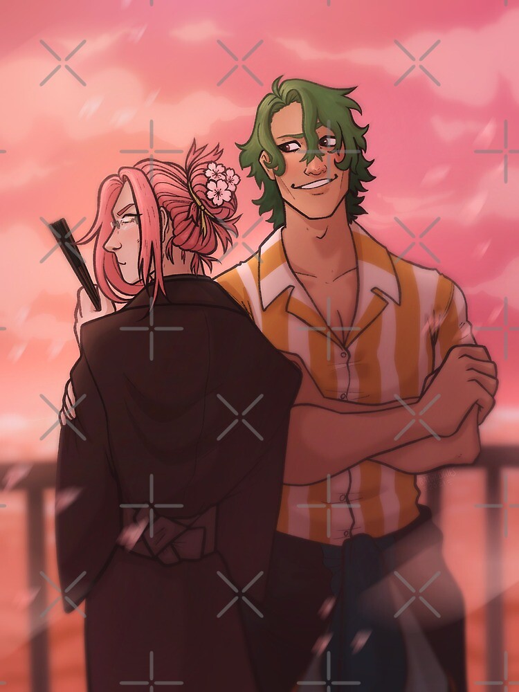 "MATCHABLOSSOM // JOECHERRY // SK8 JOE CHERRY" Art Print for Sale by ...