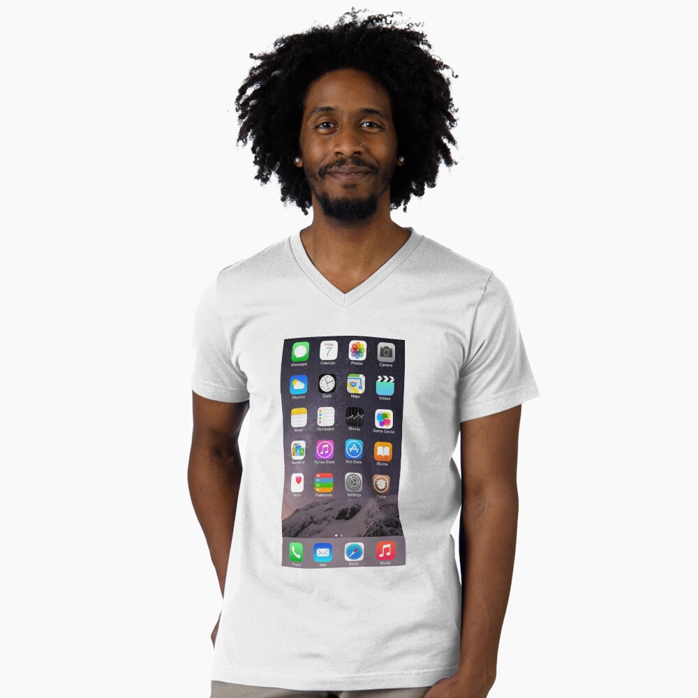 "iPhone Homescreen" Art Print for Sale by mankor | Redbubble