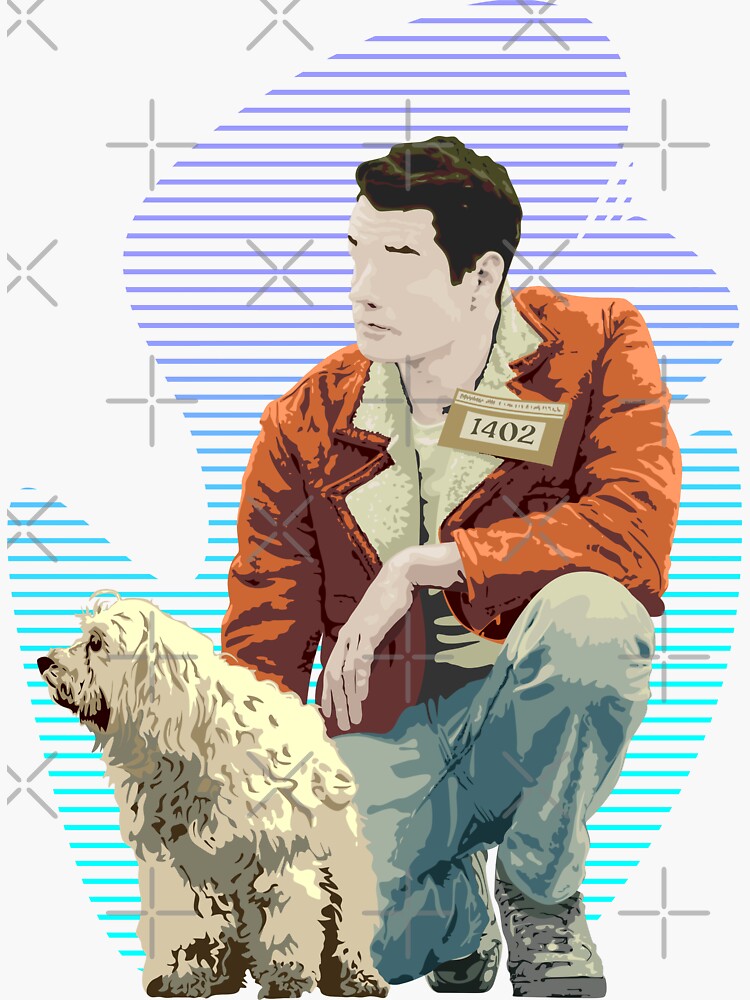 Sticker « Adam », par MAIRACARDOSO | Redbubble