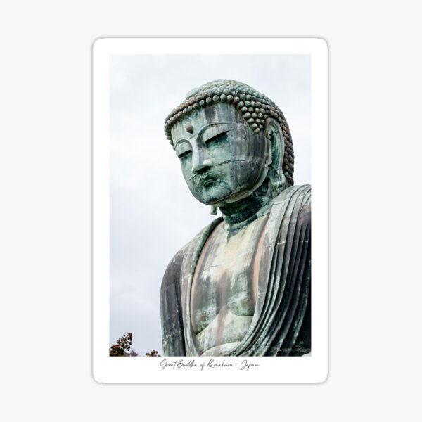 "Great Buddha of Kamakura Japan - World Respected religious Icon ...
