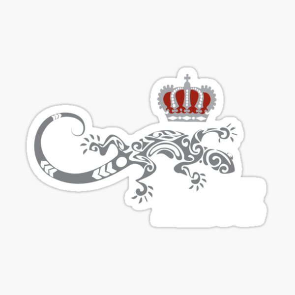 "Lizard King Jim Morrison The Doors" Sticker by BeatCreatures | Redbubble