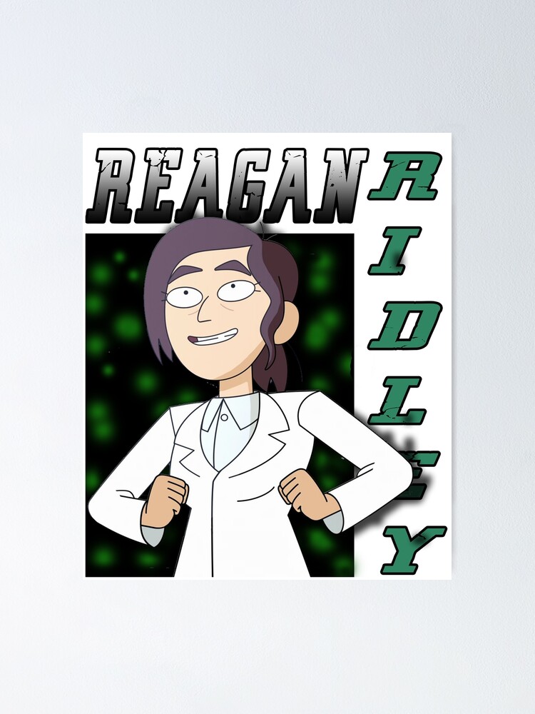 "Inside Job Netflix Regan Ridley" Poster for Sale by SparkBreaker ...