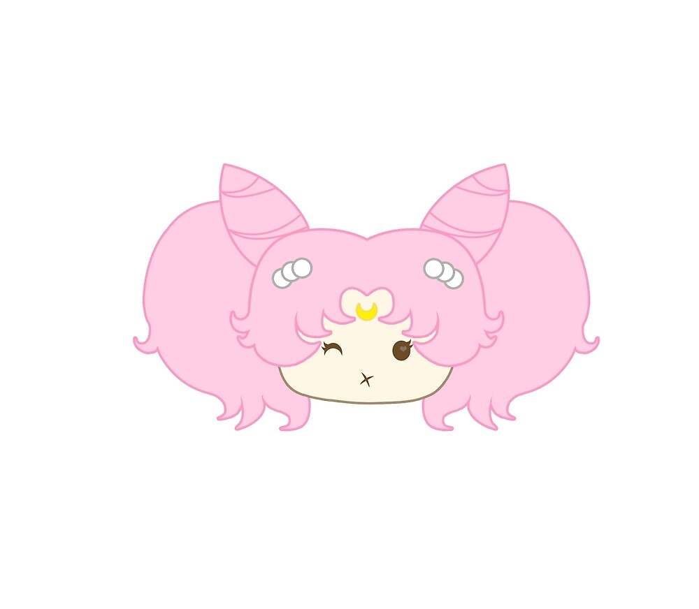 "Princess Chibiusa | Sailor Moon " by luvlymoonbunny | Redbubble