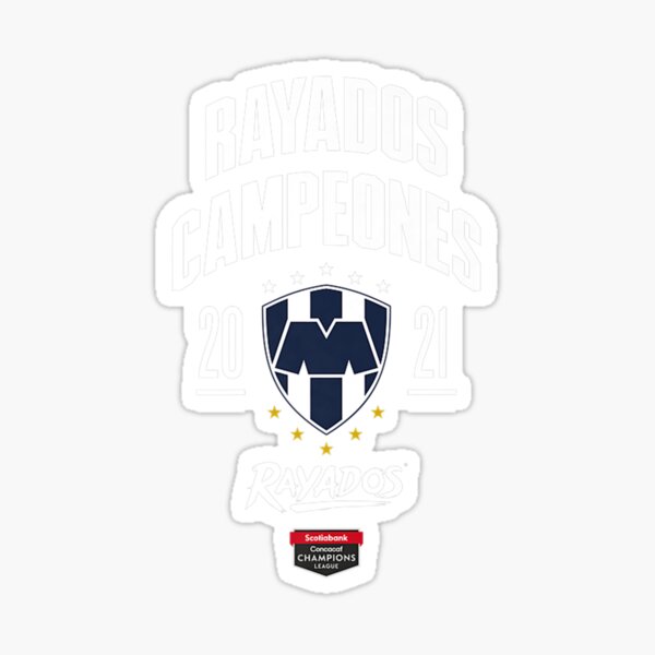 "Concacaf Champions League - Monterrey" Sticker for Sale by ...