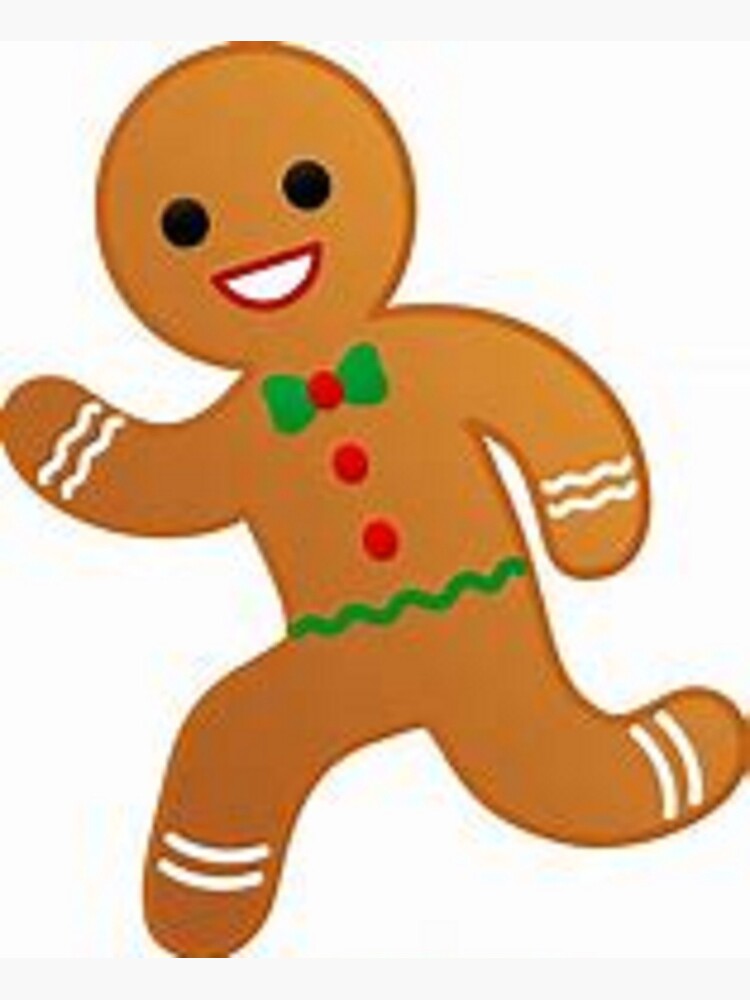 "Runaway Gingerbread Man, No Not Today! Funny Gifts For The Holidays ...