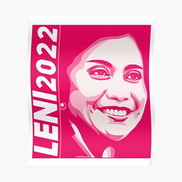 "Leni 2022. Leni Robredo als Präsidentin, Kiko Pangilinan als ...