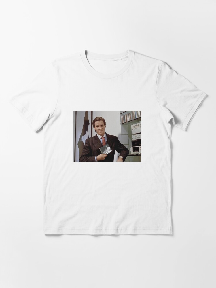 "patrick bateman lana stan" Essential T-Shirt for Sale by ...