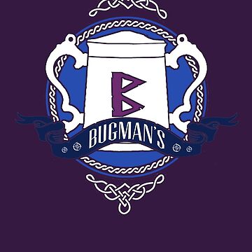 "Bugman's Brewery" Essential T-Shirt for Sale by WrathHammer | Redbubble