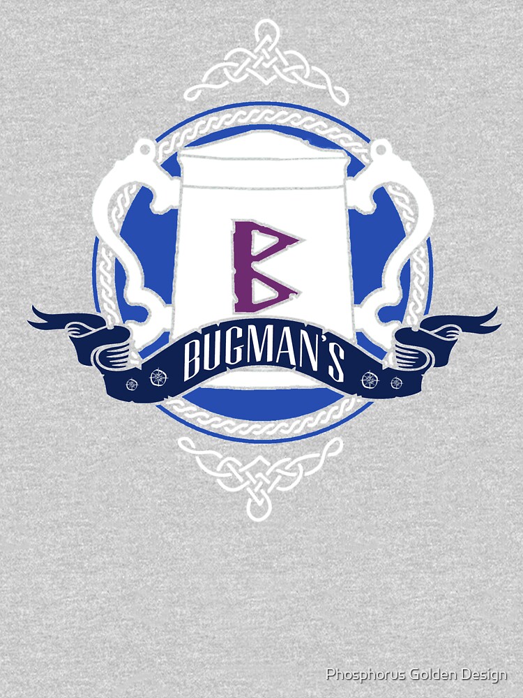 "Bugman's Brewery" Essential T-Shirt for Sale by Phosphorus Golden ...