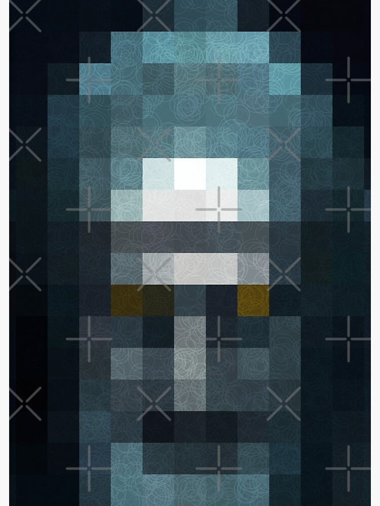 Pixel Valak Premium Matte Vertical Poster sold by Shruti Singh | SKU ...
