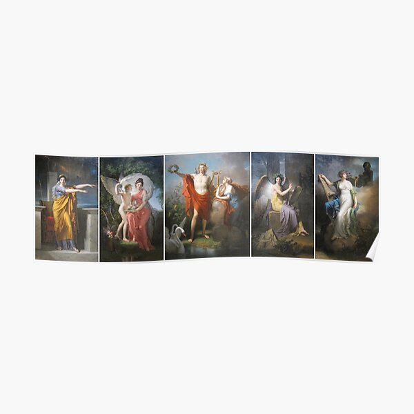" Canvas cute, Renaissance art" Poster for Sale by SAHARA8 | Redbubble