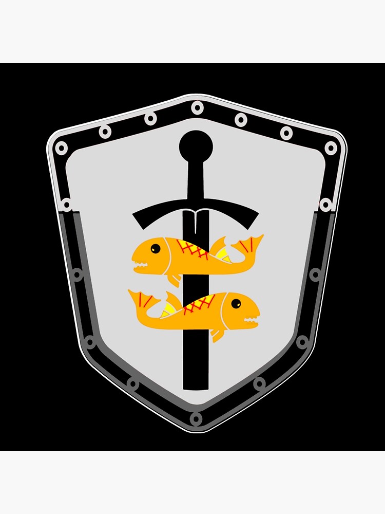 "Gdynia Emblem " Poster for Sale by AEROSPACE-IND | Redbubble