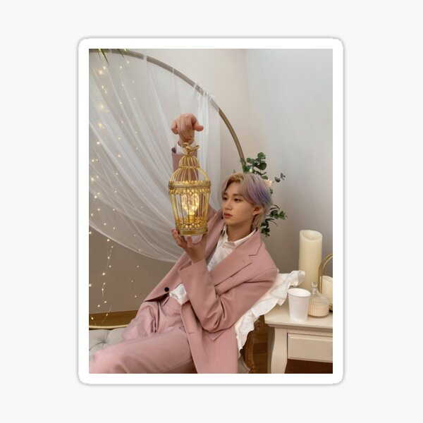 "P1Harmony Theo" Sticker for Sale by danielletrisha | Redbubble