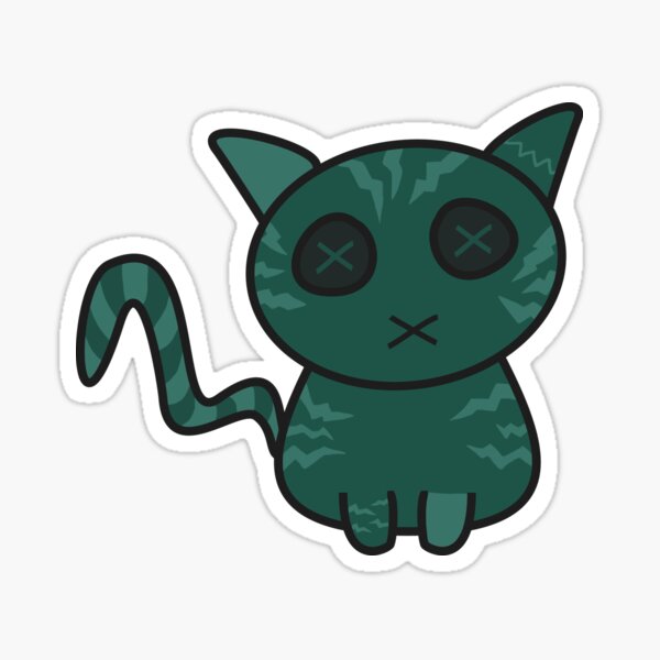 Art & Collectibles Art Dolls White Cat Voodoo etna.com.pe