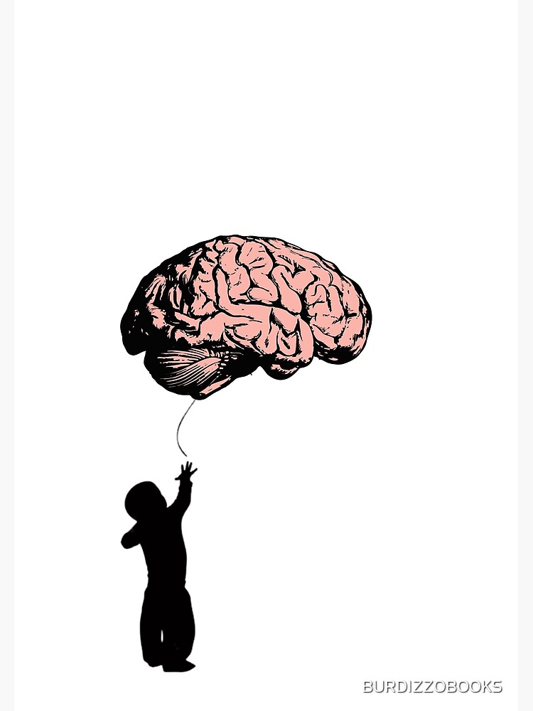 "Airhead " Poster for Sale by BURDIZZOBOOKS | Redbubble