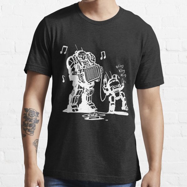 "Battletech - The Dancing Urbanmech " T-shirt for Sale by BRUCE-BRS ...