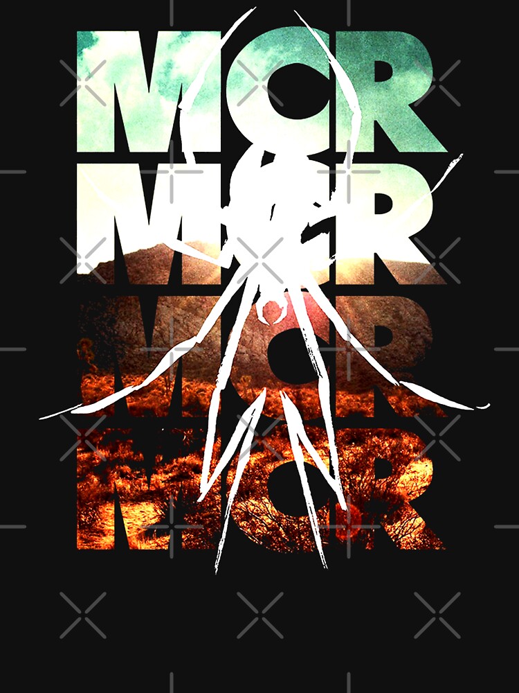 "Danger Days" T-shirt for Sale by Terquen | Redbubble | danger days t ...