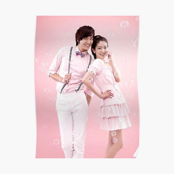 "The Heirs" Poster by fernfg | Redbubble