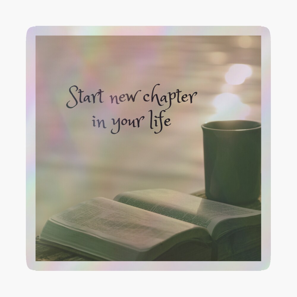 Start Life Again Quotes