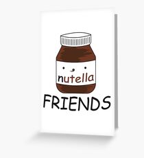 Nutella: Greeting Cards | Redbubble