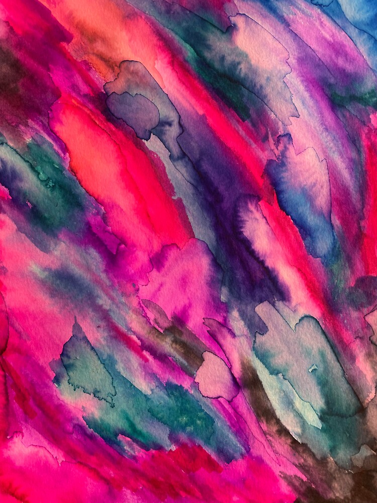 "Hot Pink Therapy" Sticker for Sale by priestss64 | Redbubble