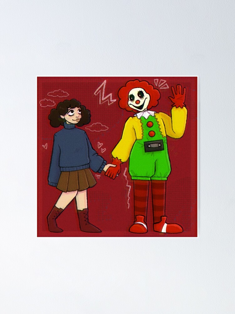 "Ashley & Billy Walten Files" Poster for Sale by distressedtape | Redbubble