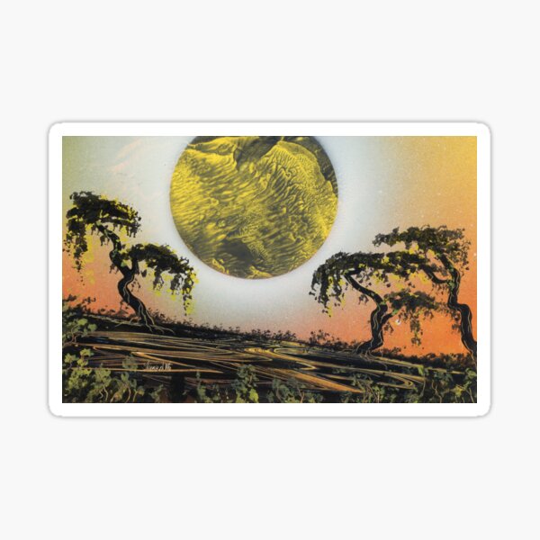 "Outlook" Sticker for Sale by Jaz-Do | Redbubble