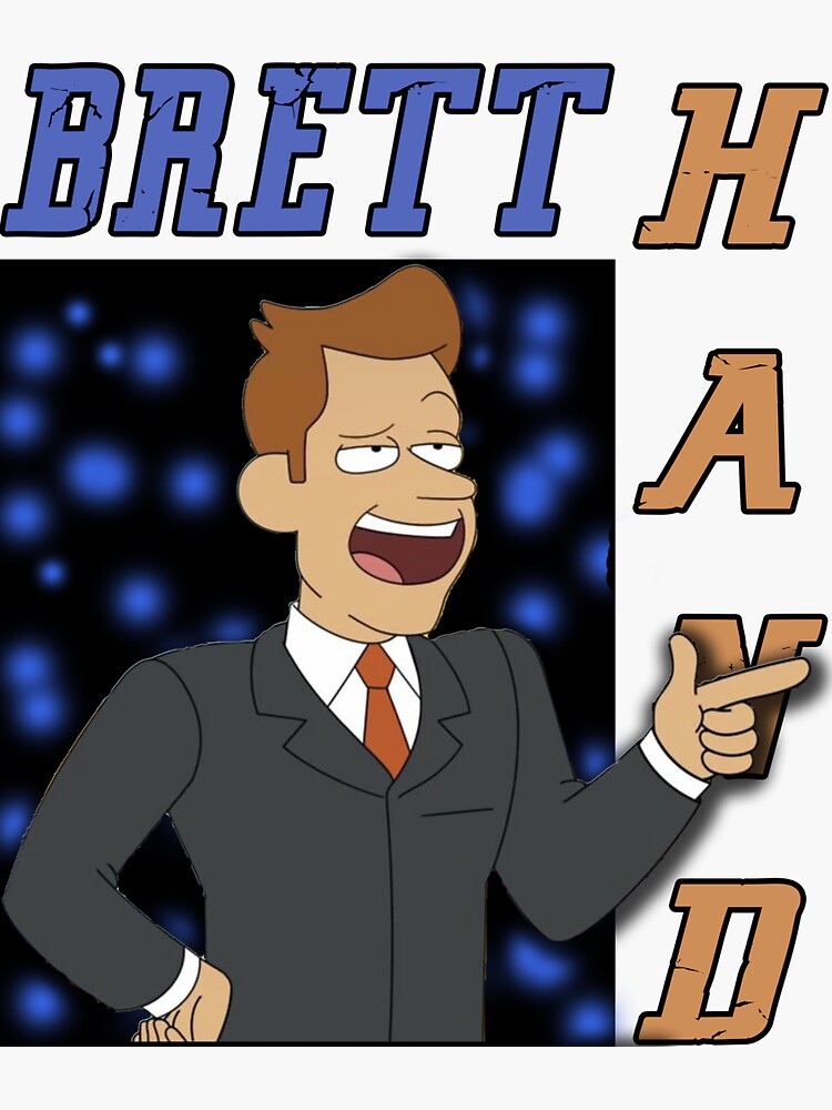 "Inside Job Netflix Brett Hand " Sticker for Sale by SparkBreaker ...