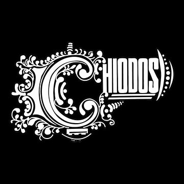 "Chiodos Band" Sticker for Sale by YeaOhGreetings | Redbubble