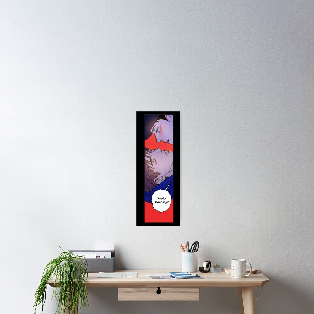 "Semantic Error " Poster for Sale by ScarlettsoPoor | Redbubble