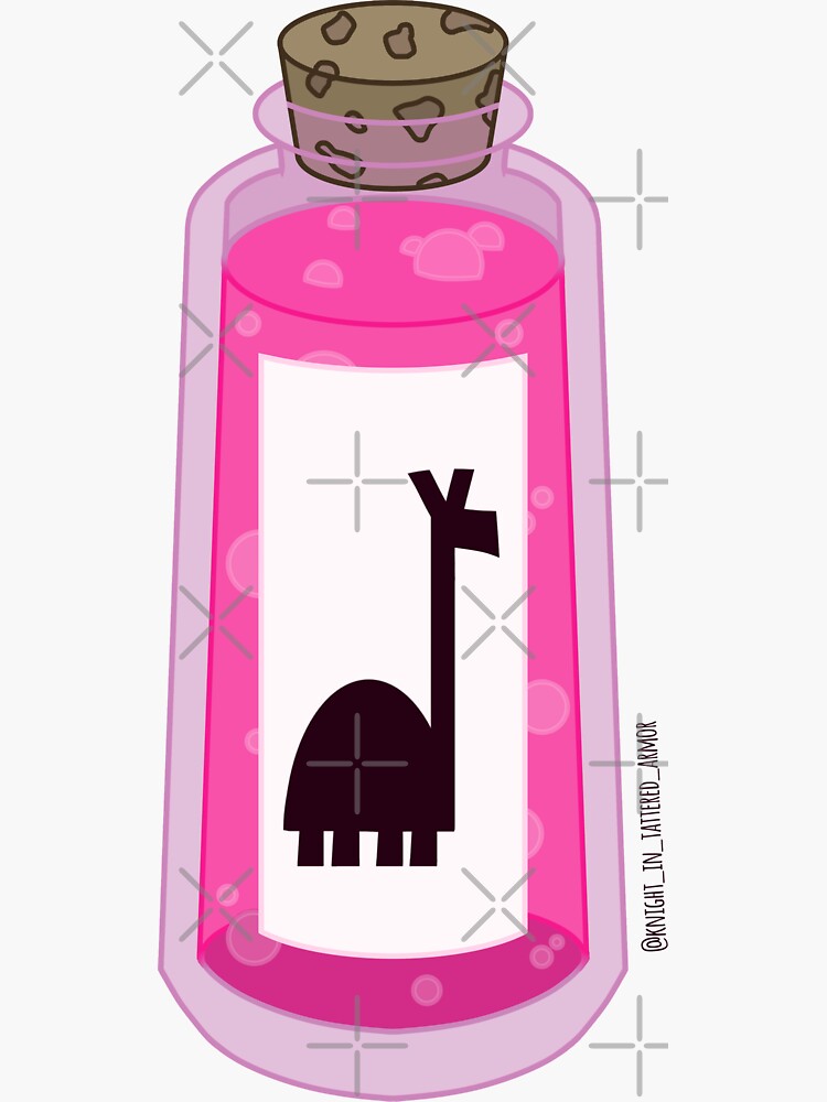 "Kuzco's Poison" Sticker for Sale by K-I-T-A | Redbubble