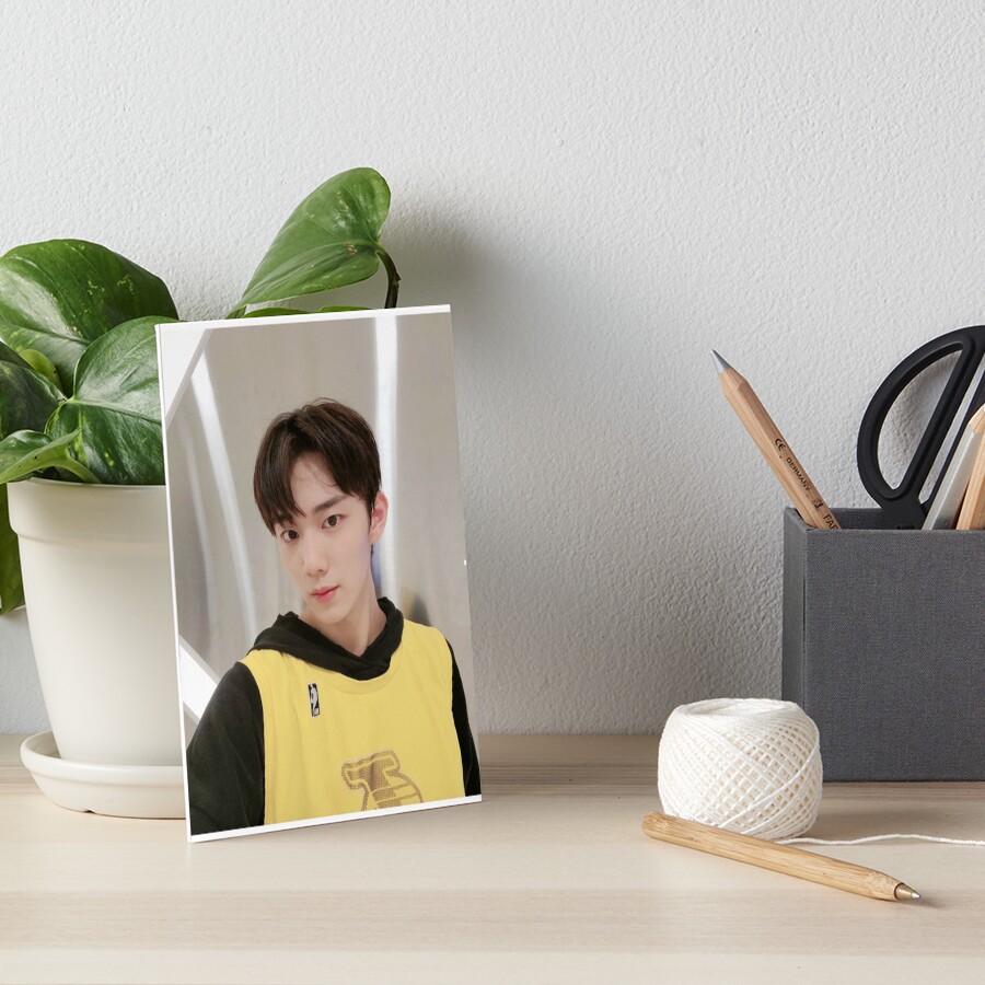 "P1Harmony Intak" Art Board Print by danielletrisha | Redbubble