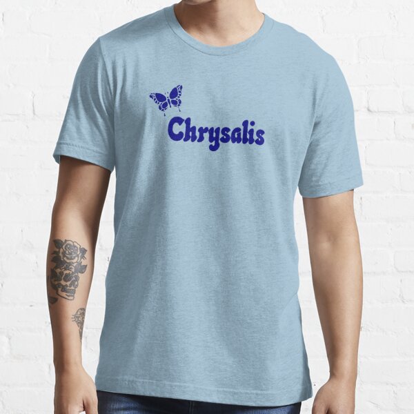 "Chrysalis" T-shirt for Sale by ragow | Redbubble | chrysalis records t ...