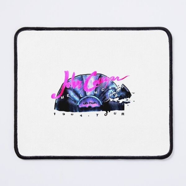 John Mellencamp Oscar Mouse Pads & Desk Mats for Sale | Redbubble