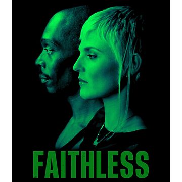 "faithless band" Poster for Sale by StencilRev | Redbubble