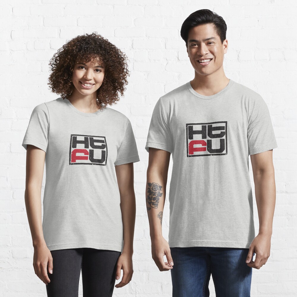 "HTFU Graphic One" T-shirt for Sale by RixxJavix | Redbubble | htfu t ...