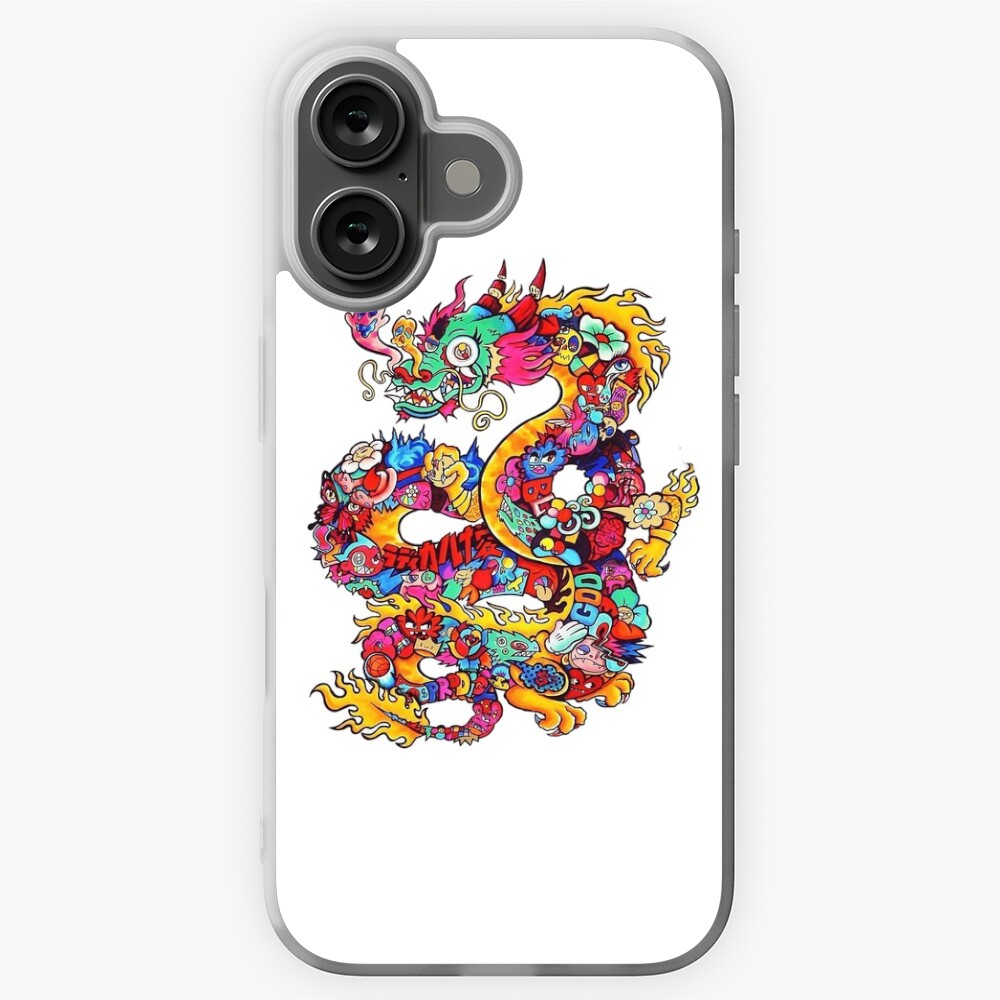 "Vexx Art Dragon" Sticker for Sale by xyungchitto | Redbubble