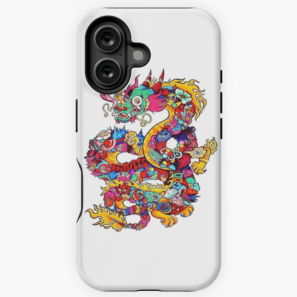"Vexx Art Dragon" Sticker for Sale by xyungchitto | Redbubble