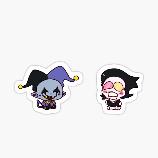 Jevil Geschenke & Merchandise | Redbubble