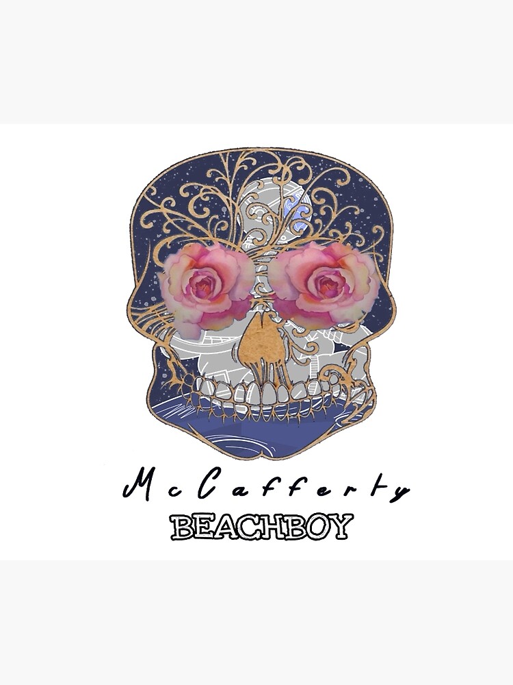 "Mccafferty Beachboy" Photographic Print by RainbowAvenger | Redbubble